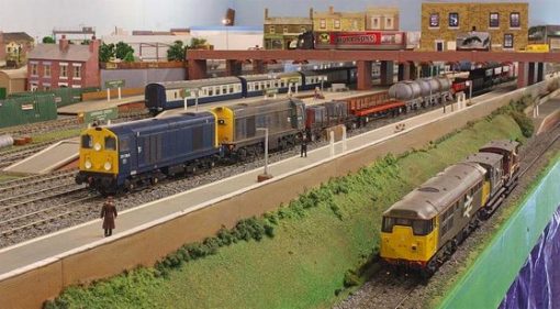 0 Gauge – South Coast Model Railway Club